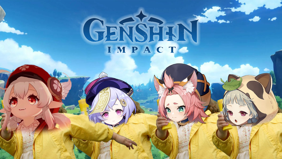 Genshin Impact Indonesia Mengadakan Event Lomba Lari dalam Game ...