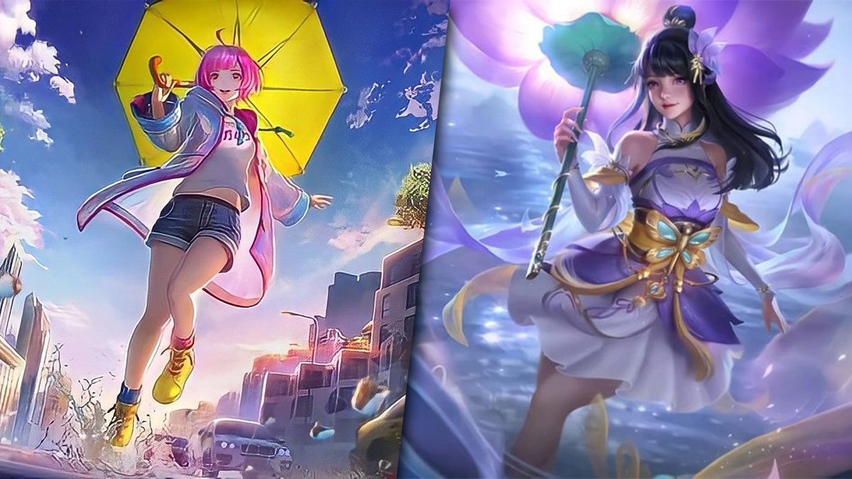 5 Hero dengan Dua Skin Starlight di Mobile Legends - Gamebrott.com