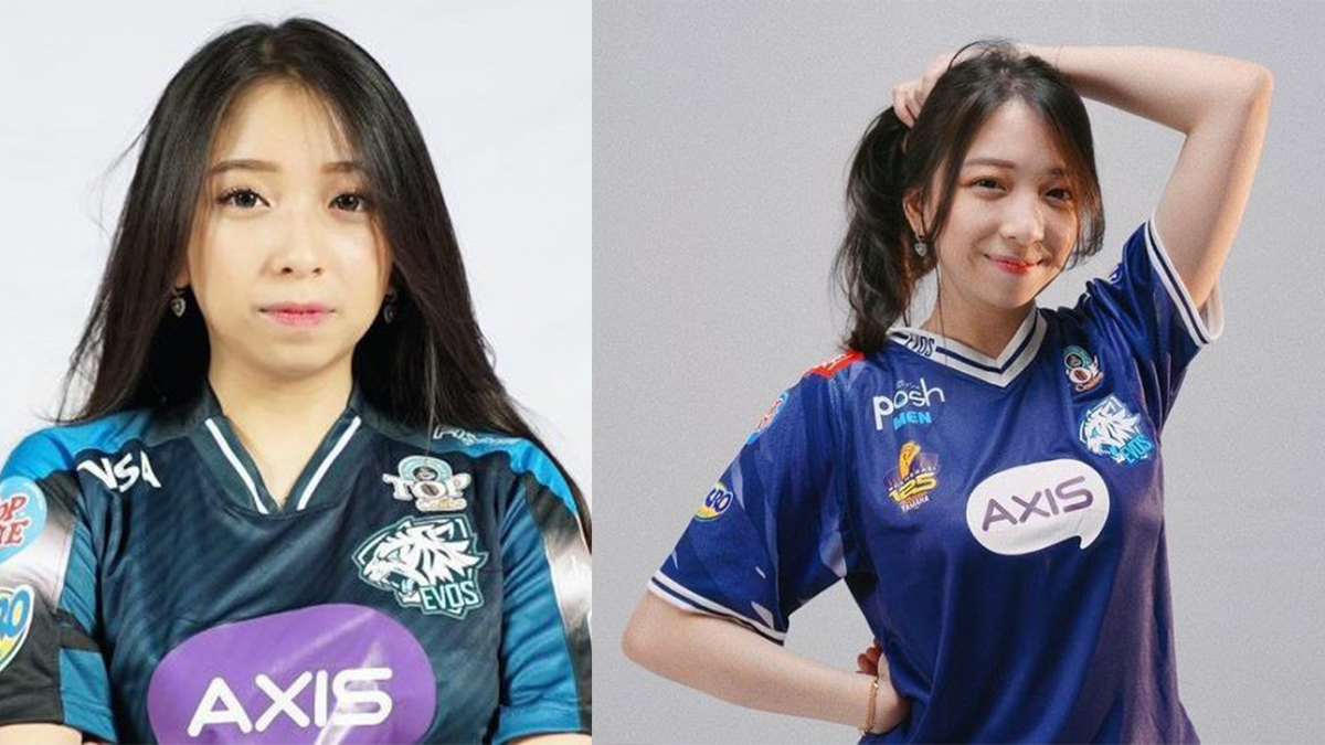 10 Pro Player Mobile Legends (ML) Cewek Terhebat 2022 - Gamebrott.com