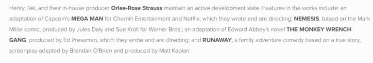 Netflix Berencana Membuat Adaptasi Film Live Action Mega Man ...