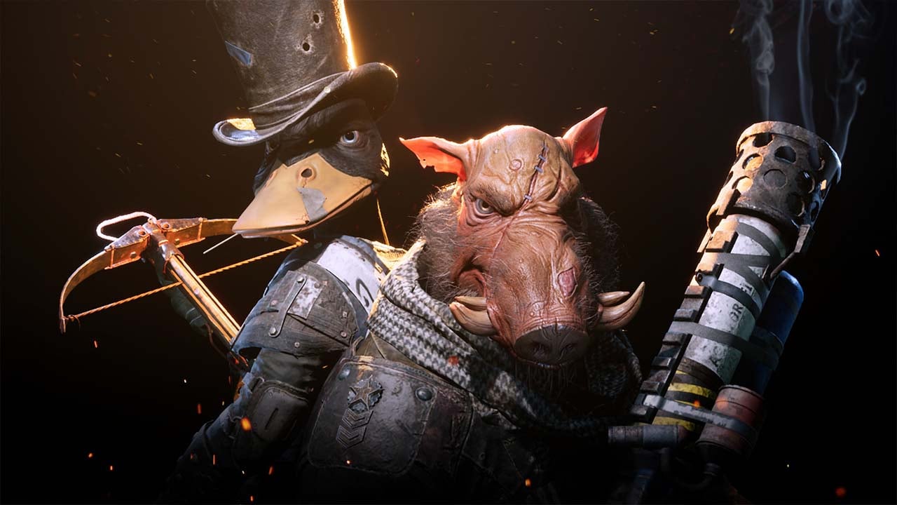 XCOM Tapi Mutant, Mutant Year Zero Gratis Permanen Hanya Sehari di PC ...