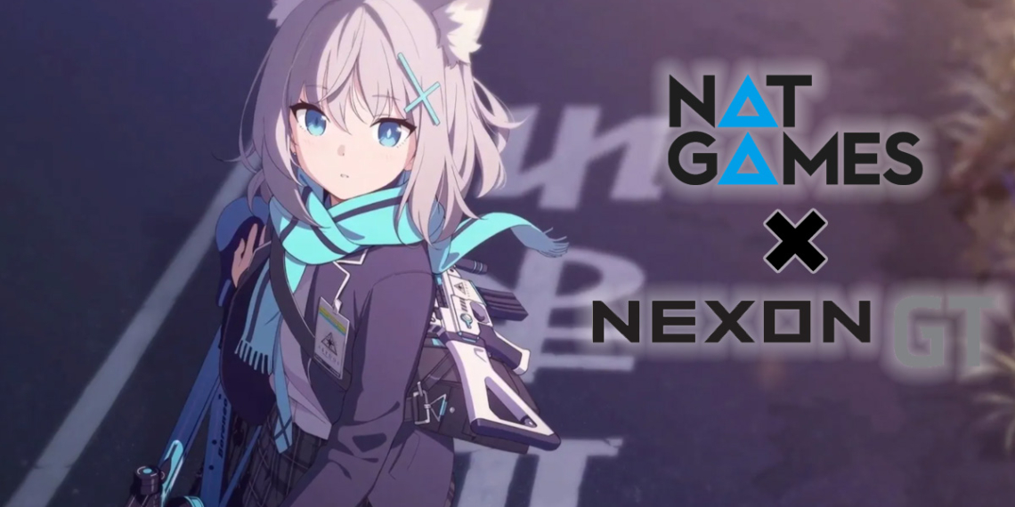 NAT Games dan Nexon GT Resmi Bergabung Membentuk Studio Game Baru Nexon Games - Gamebrott.com