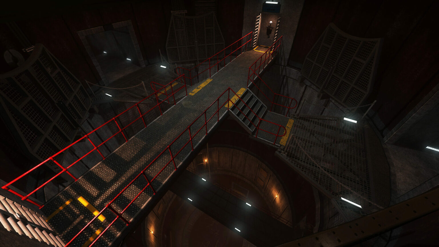 Half-Life: Opposing Force/Blue Shift Remake Pamerkan Screenshot In-Game ...