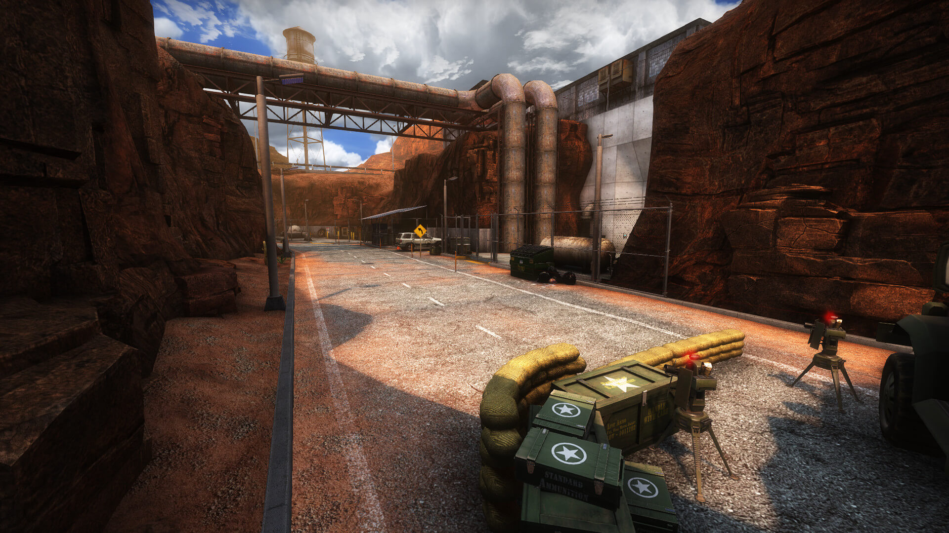 Half-Life: Opposing Force/Blue Shift Remake Pamerkan Screenshot In-Game ...