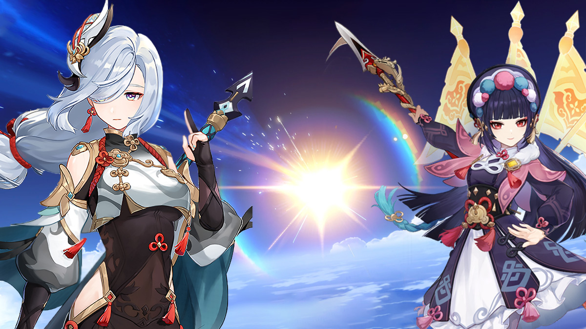 Prediksi Jadwal Rilis Banner Shenhe dan Yun Jin di Genshin Impact ...