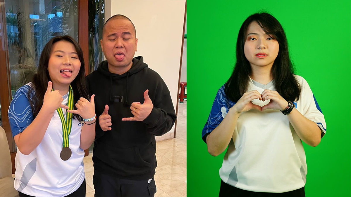 10 Pro Player Mobile Legends (ML) Cewek Terhebat 2022 - Gamebrott.com