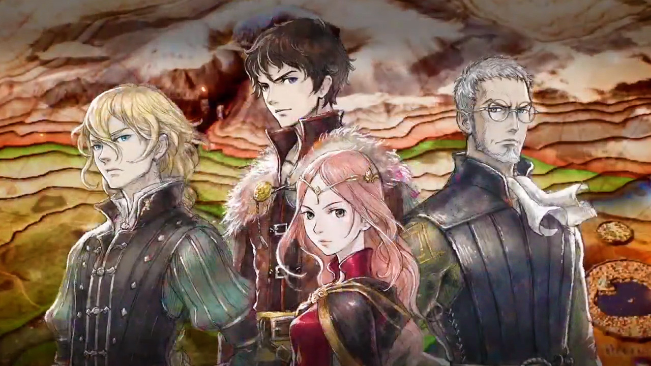 Game RPG Triangle Strategy Unjuk Trailer Baru, Perkenalkan Banyak ...