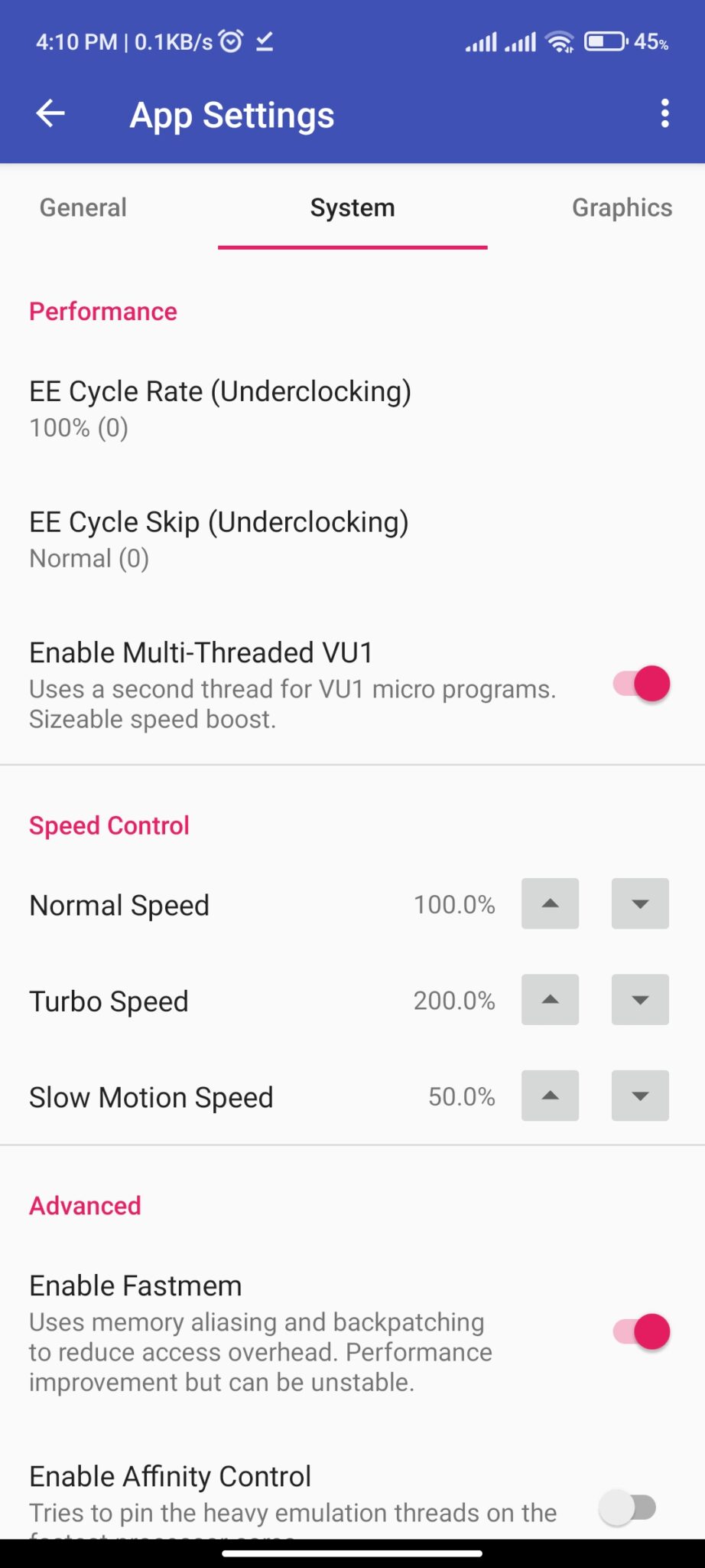 Tutorial Rekomendasi Setting Emulator PS2 Android AetherSX2 Terbaik Tanpa Lag - Gamebrott.com