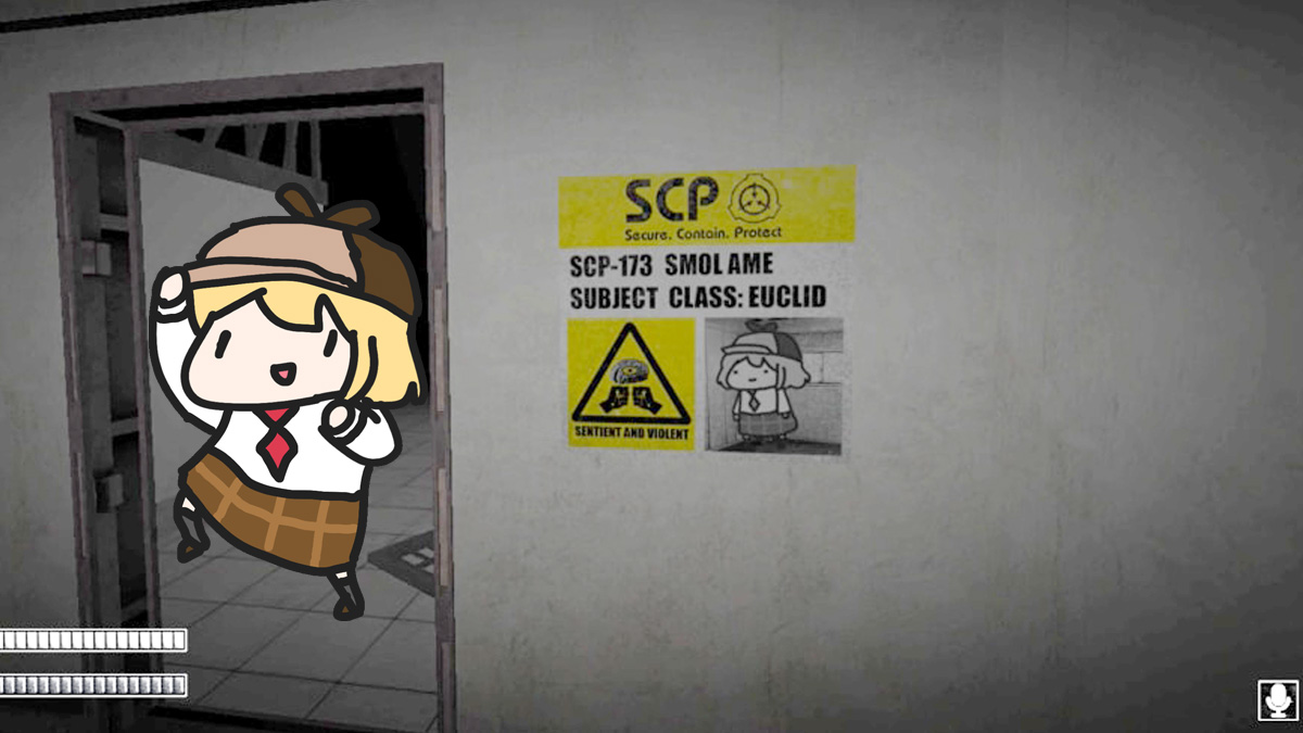 VTuber Watson Amelia Jadi Makhluk Horror dengan Mod "Smol Ame" di Game ...
