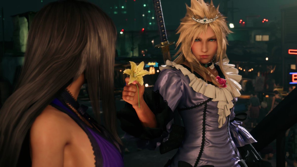 Modder Sudah Mulai Modifikasi Final Fantasy VII Remake Intergrade di PC - Gamebrott.com