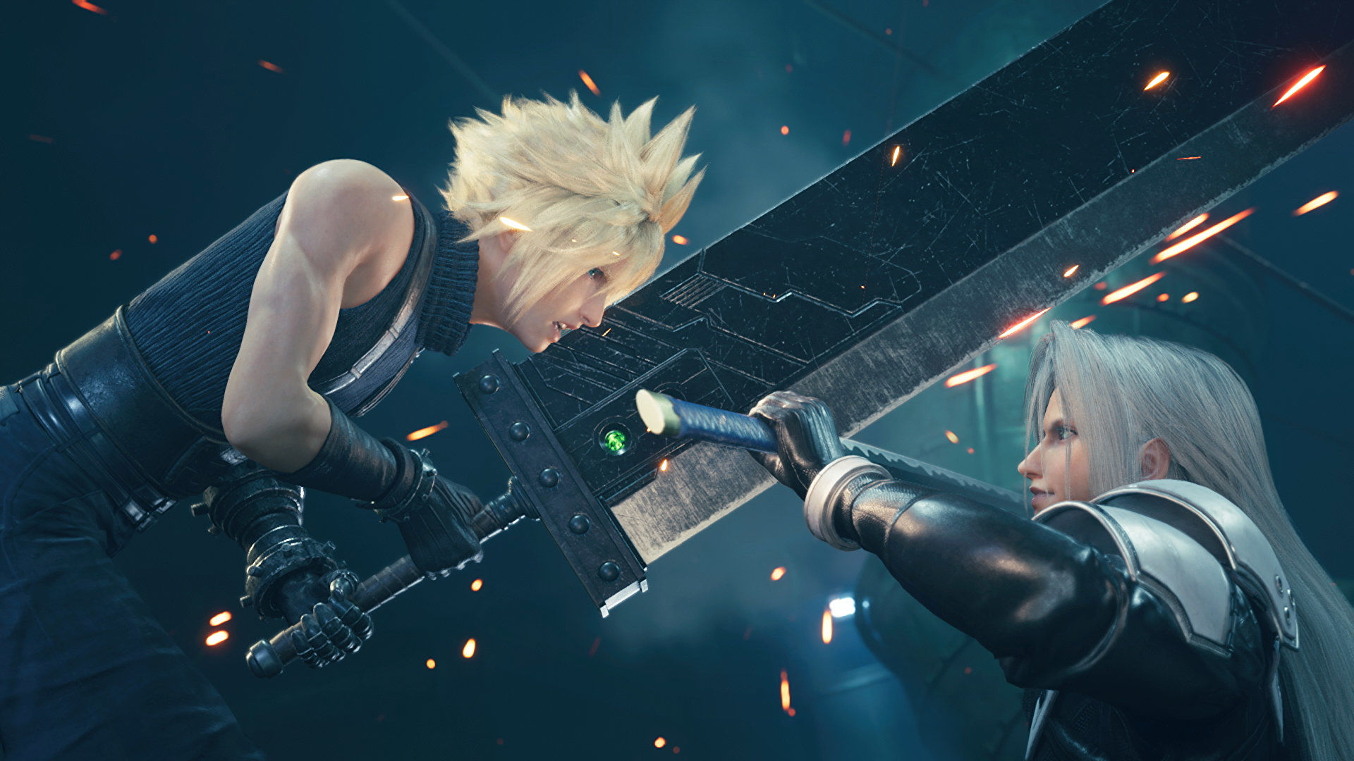 Final Fantasy 7 Remake Akhirnya Tuju PC, Rilis Bulan Ini - Gamebrott.com