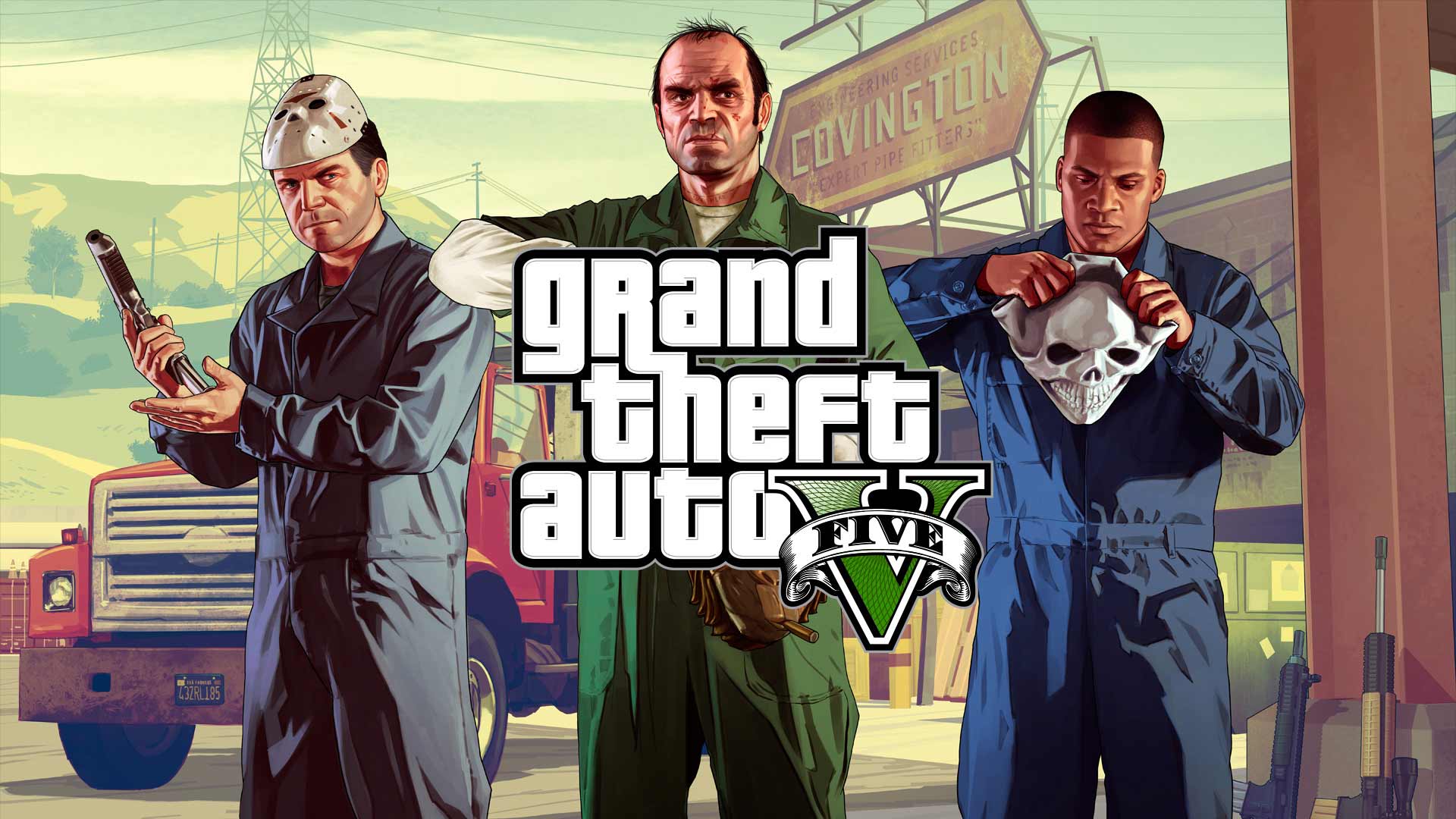 Grand Theft Auto 5 Jadi Game Paling Banyak Ditonton di Twitch Tahun Ini ...