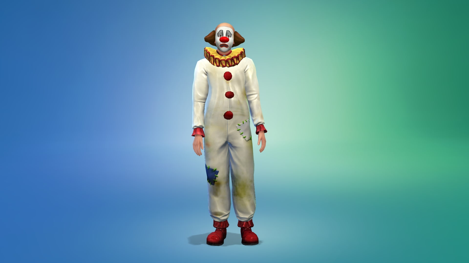 Mengenal Sosok 'The Tragic Clown' di The Sims dan Misteri di Baliknya ...