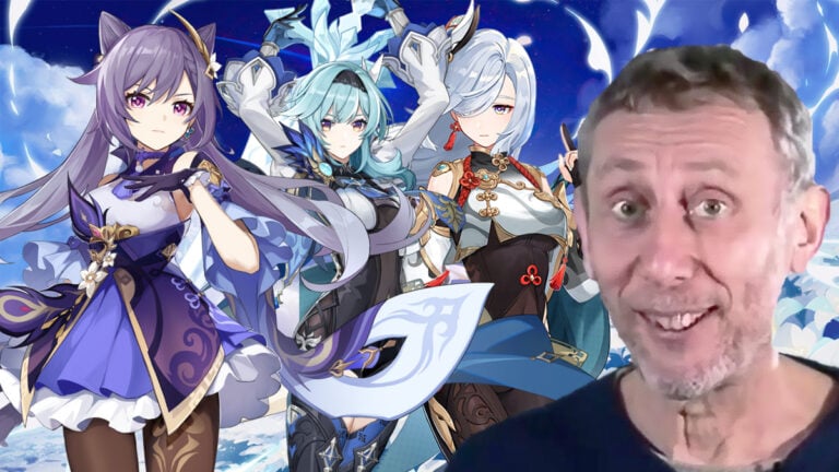 Tier List Karakter Cewek Genshin Impact dengan Ukuran Bust Size Paling ...