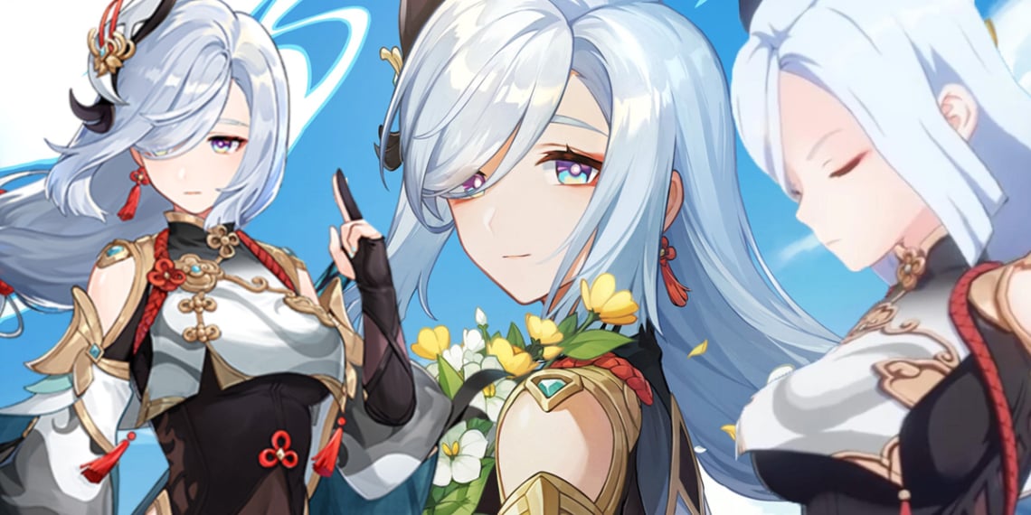 7 Fakta Shenhe Genshin Impact, Waifu Cantik Idaman Pria!