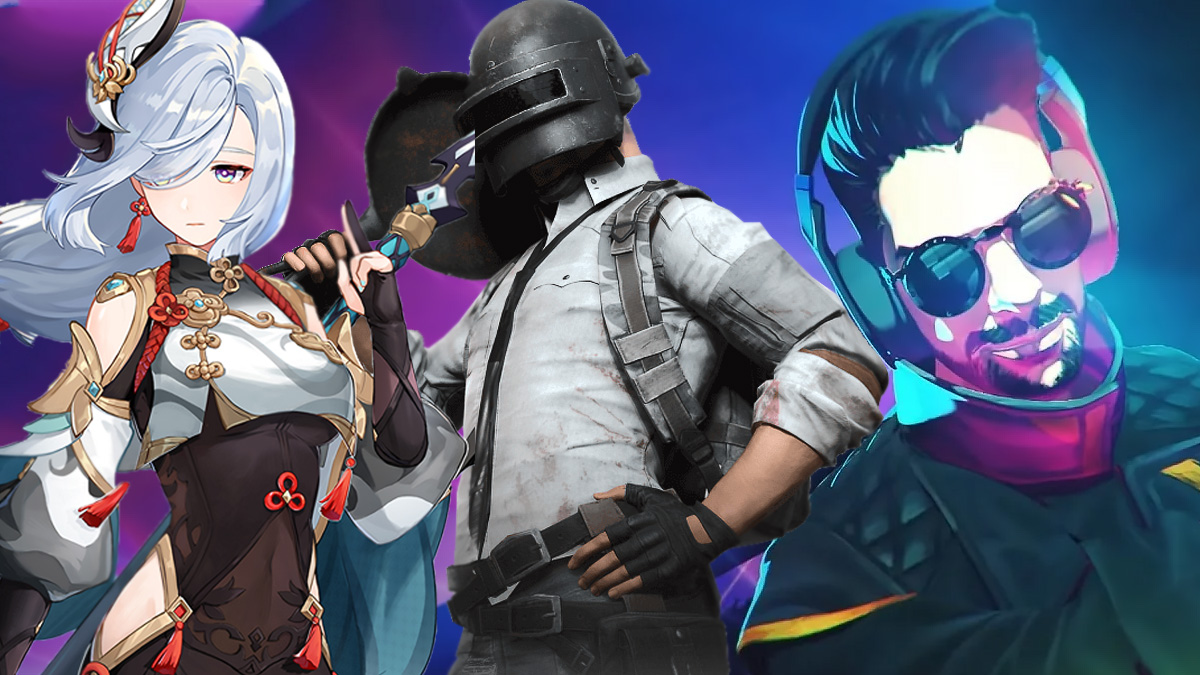 8 Game Mobile Terlaris di Dunia Sepanjang Tahun 2021 - Gamebrott.com