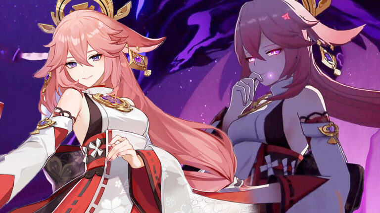 Build Yae Miko Genshin Impact Terbaik 2022 - Gamebrott.com