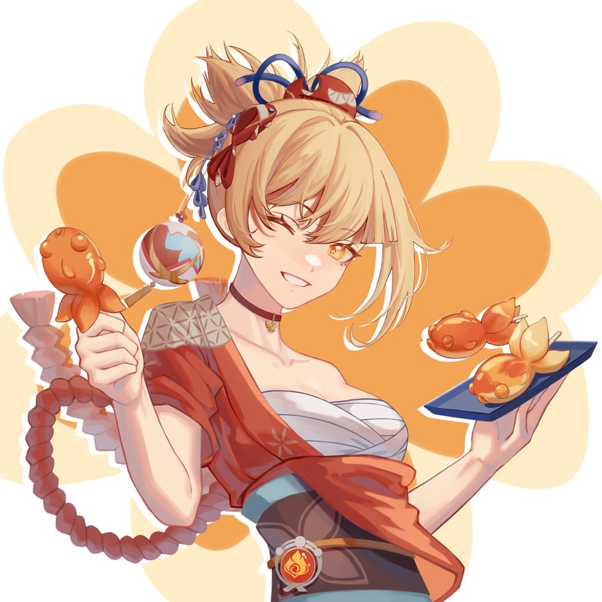 Tier List Karakter Cewek Genshin Impact dengan Ukuran Bust Size Paling ...