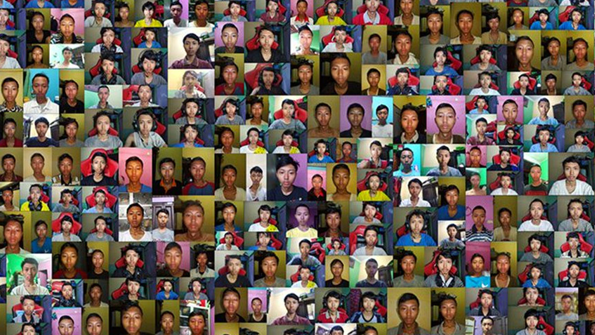 Perkenalkan Ghozali, Pemuda Tanah Air yang Berhasil Jual Selfie Dirinya ...