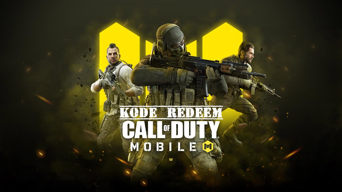 Kode Redeem Call of Duty Mobile 11 Oktober 2025 1 Menit Lalu, Buruan Ambil!