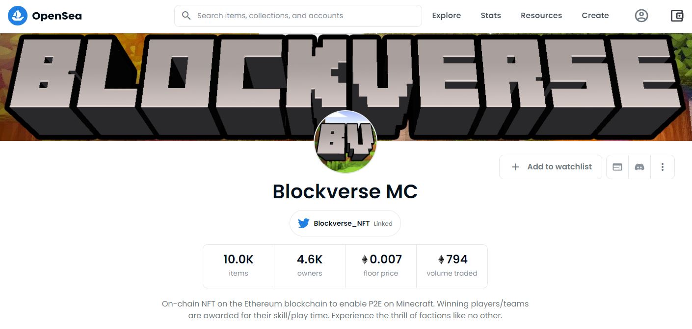 Game Blockverse Alias Minecraft dengan Sentuhan NFT, Lenyap Ditelan ...