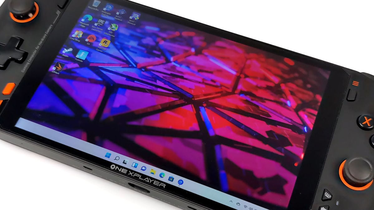 ONEXPLAYER Mini Telah Rilis, Siap Tantang Steam Deck - Gamebrott.com