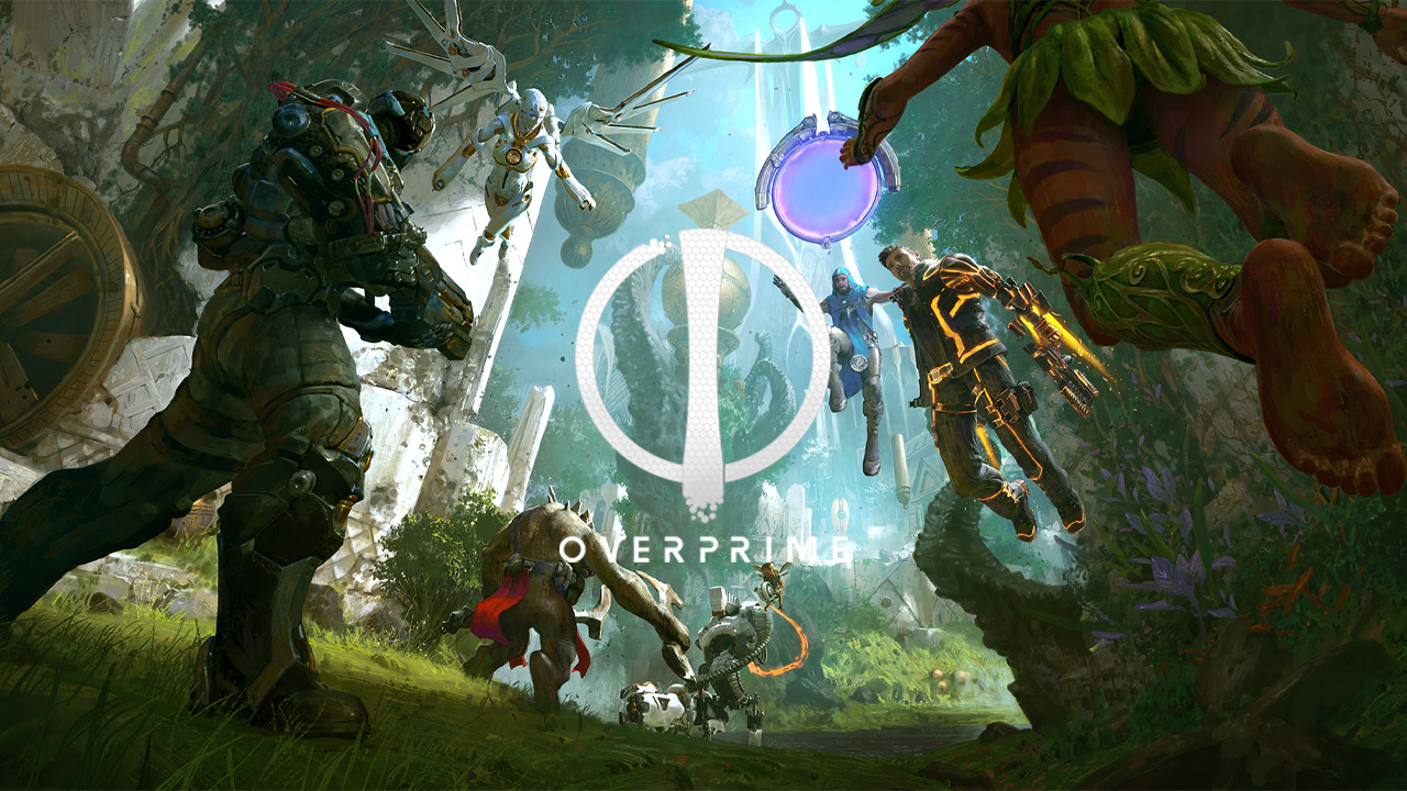 Gunakan Aset Paragon, Netmarble Umumkan Game MOBA Terbaru Overprime ...