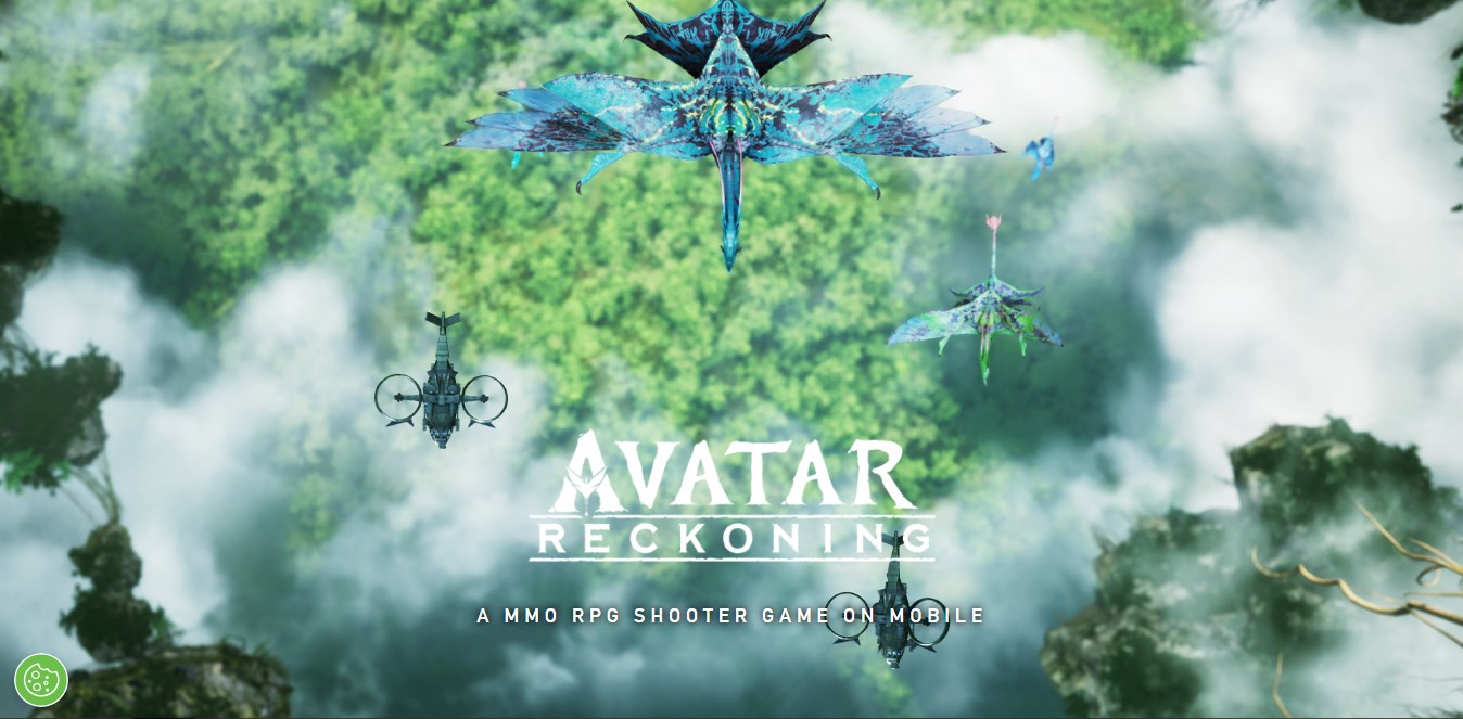 Disney dan Tencent Berkolaborasi untuk Hadirkan Game MMORPG Avatar di ...