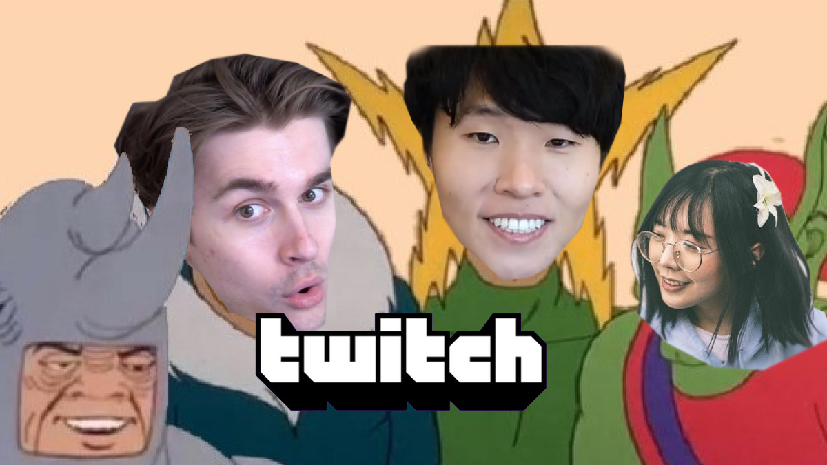 Streamer Twitch yang Terkena Banned Karena Nonton Anime Ternyata Telah ...