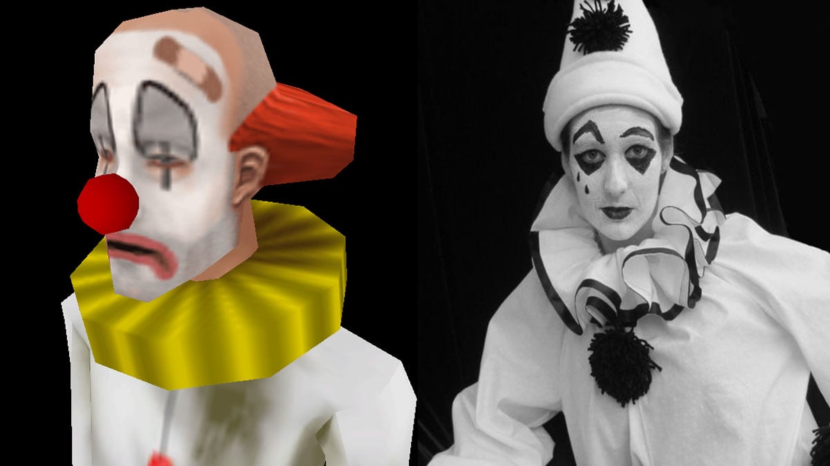 Mengenal Sosok 'The Tragic Clown' di The Sims dan Misteri di Baliknya ...
