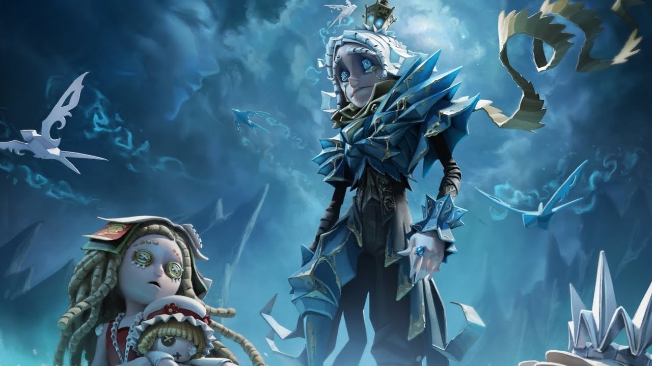 Kolaborasi Identity V dengan Fatal Frame dan Angels of Death Diumumkan ...