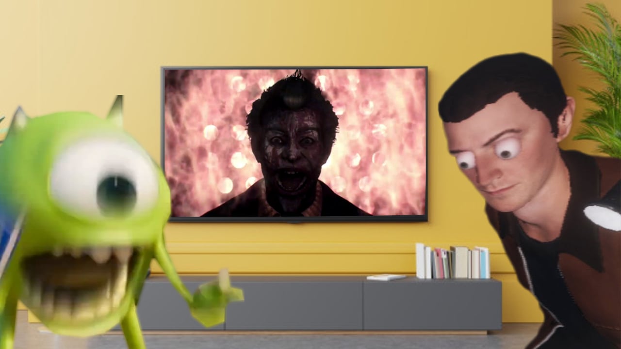 10 Jumpscare yang Bikin Jantungan dari Game Non-Horor - Gamebrott.com