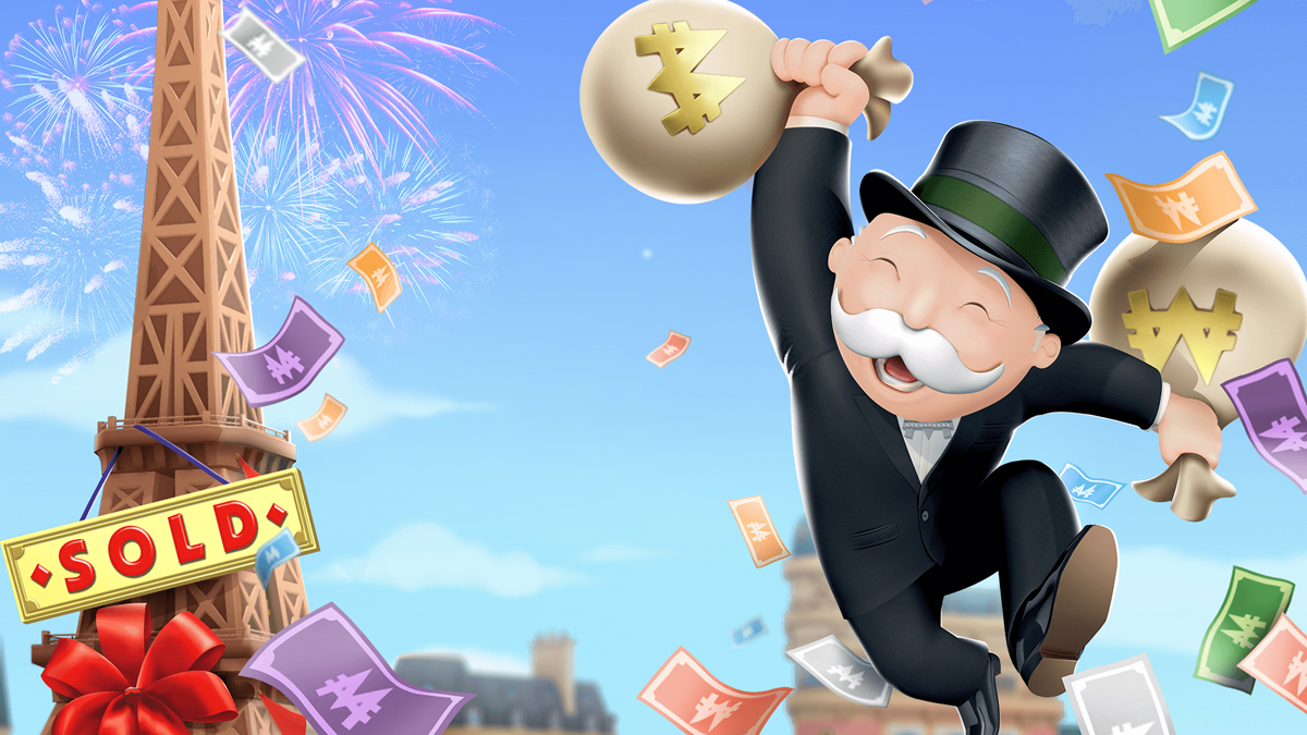 Monopoly Tycoon Telah Tersedia di Android dan iOS - Gamebrott.com