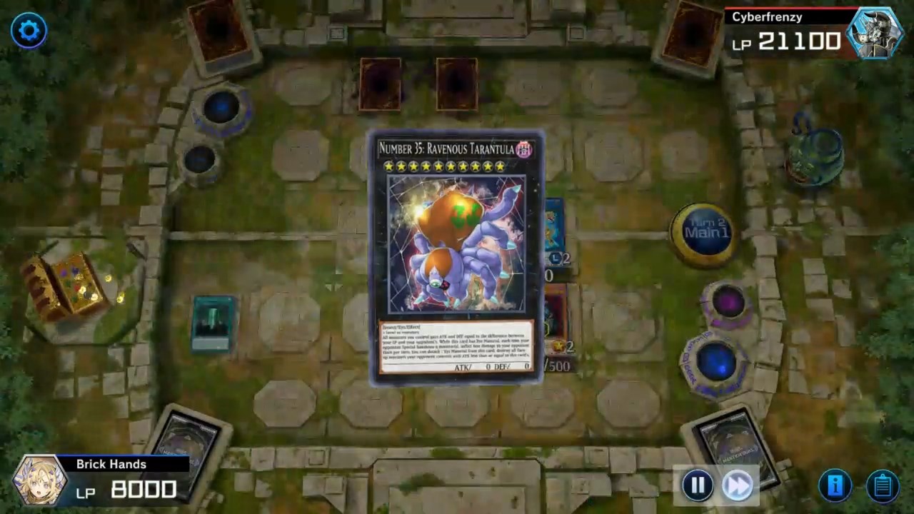 Duelist Yu-Gi-Oh Master Duel Ini Berhasil Menang dengan Total Attack ...