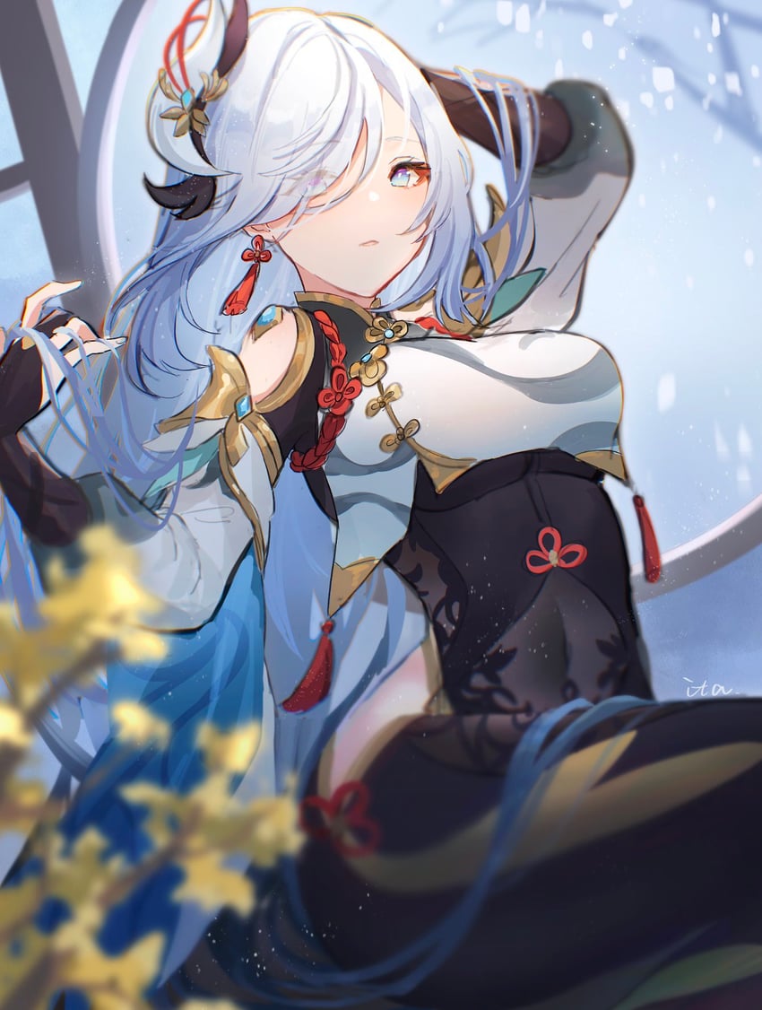 10 Waifu Genshin Impact Terbaik Tahun 2022 - Gamebrott.com