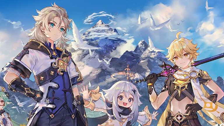 miHoYo Akan Hadirkan Interactive Map Terbaru dalam Event Genshin Impact ...