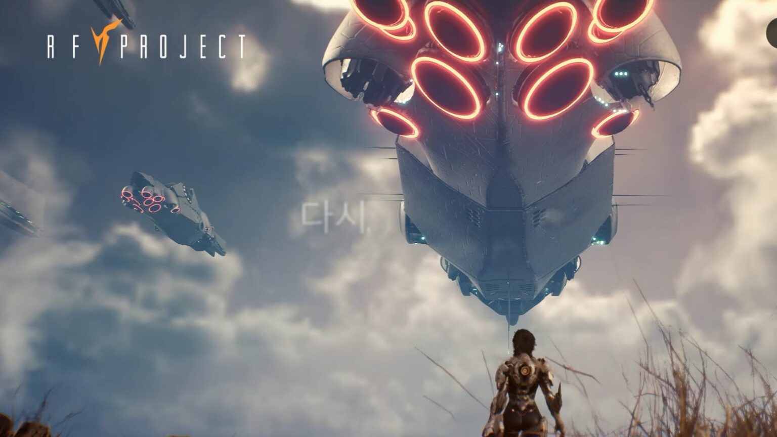 Netmarble Umumkan RF Project, Game MMO Mobile Baru yang Diangkat dari ...