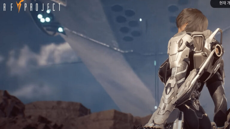 Netmarble Umumkan RF Project, Game MMO Mobile Baru yang Diangkat dari ...