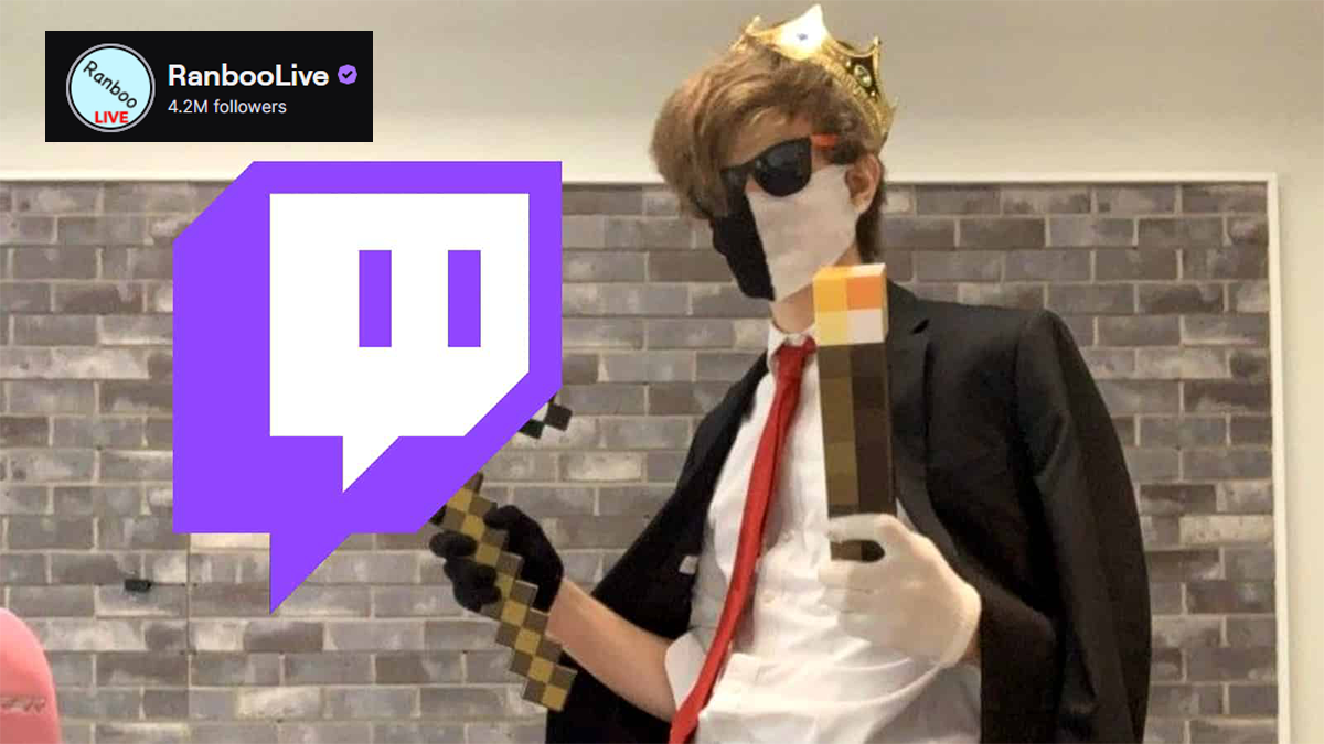 Top 10 Streamer Twitch dengan Pendapatan Terbesar Per Jam Tahun 2021 ...