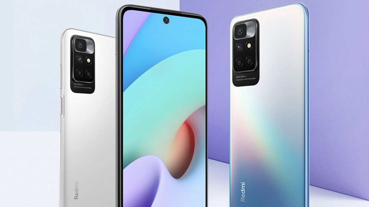 HP Xiaomi Redmi 10 2022 Resmi Meluncur di Tanah Air - Gamebrott.com