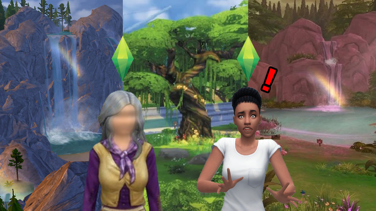 [GUIDE] Kumpulan Hidden Place dan Karakter Misterius yang Bisa Kamu ...