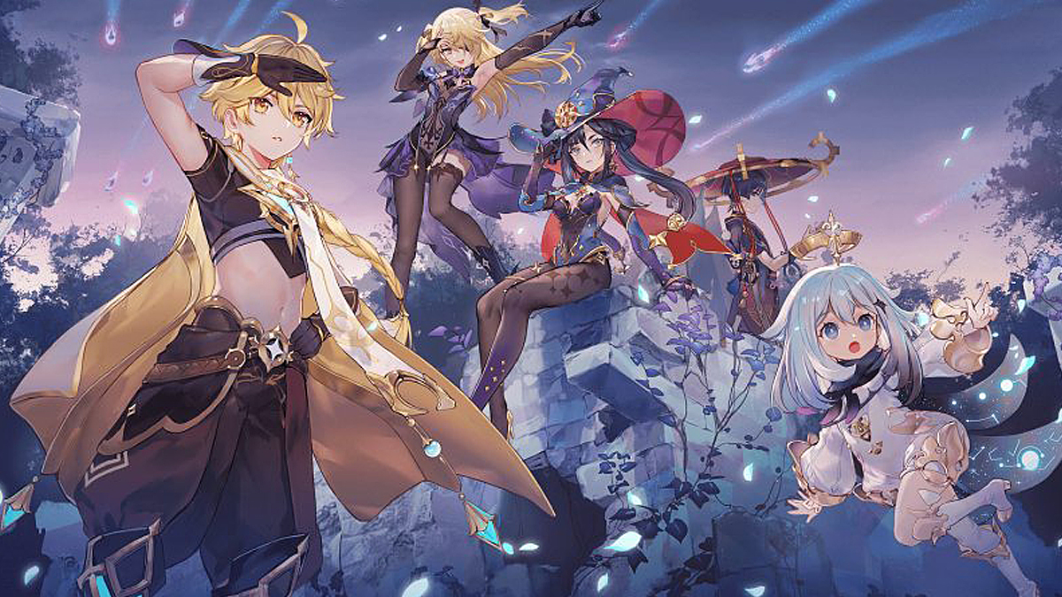 miHoYo Akan Hadirkan Interactive Map Terbaru dalam Event Genshin Impact ...