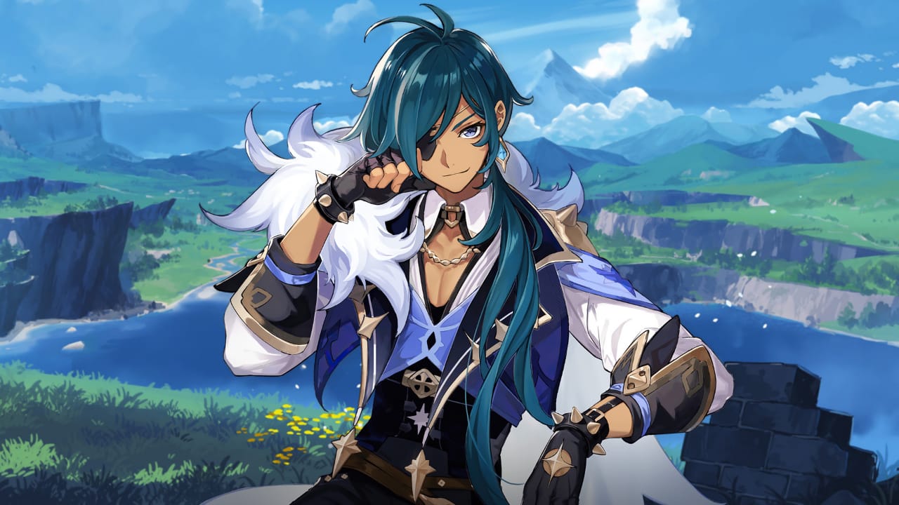 Top 7 Husbando apabila Genshin Impact adalah Game Dating Sim ...