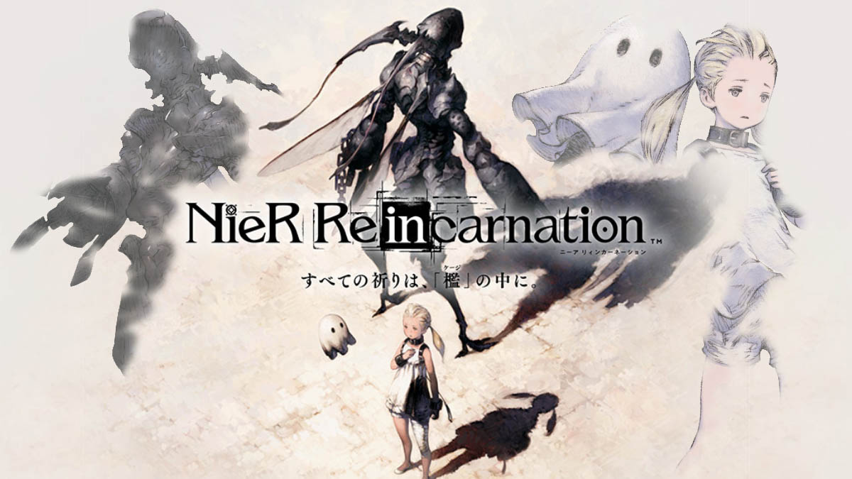 NieR Reincarnation Adakan Event Crossover Final Fantasy XIV Secara ...