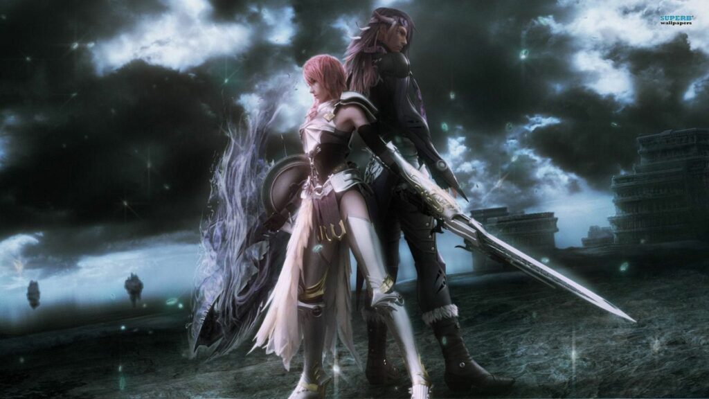 100++ Wallpaper Final Fantasy Ini Cocok untuk Hiasi Layar Platform ...
