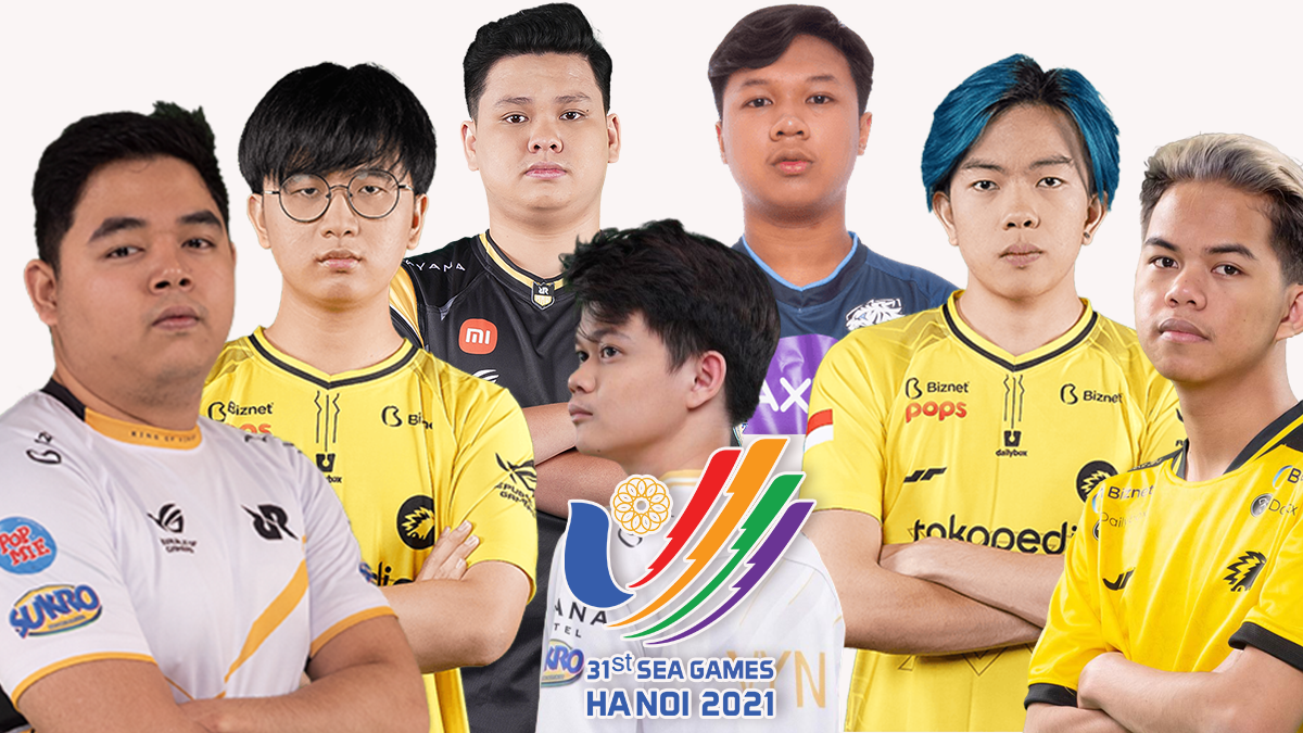 Roster Timnas MLBB untuk SEA Games 2021 Sudah Diumumkan! - Gamebrott.com