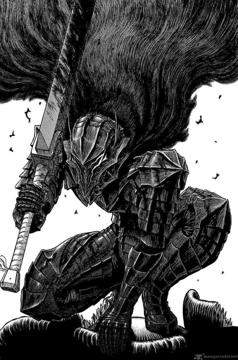7 Easter Egg Elden Ring sebagai Tribute Mangaka Berserk