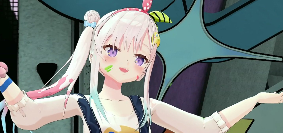 Resmi 'Jadi Idol!' Vtuber Hololive ID Gen Satu Akhirnya Debut 3D ...