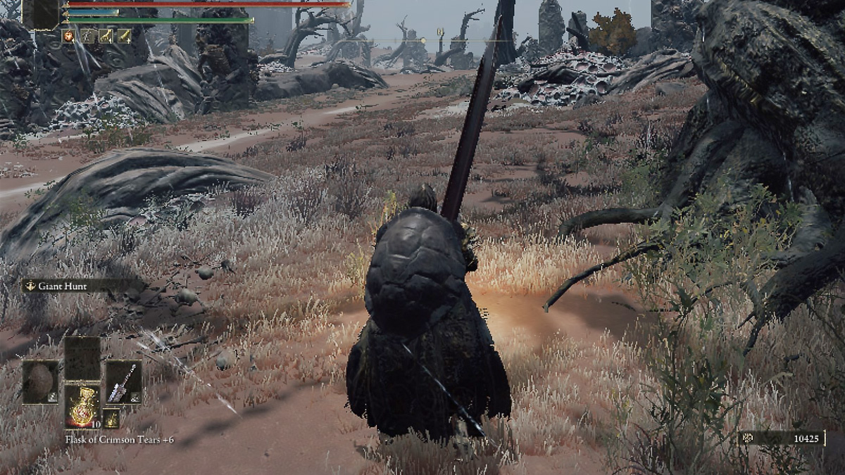 Cara Bermain Game Elden Ring di PC Kentang dengan Mod!