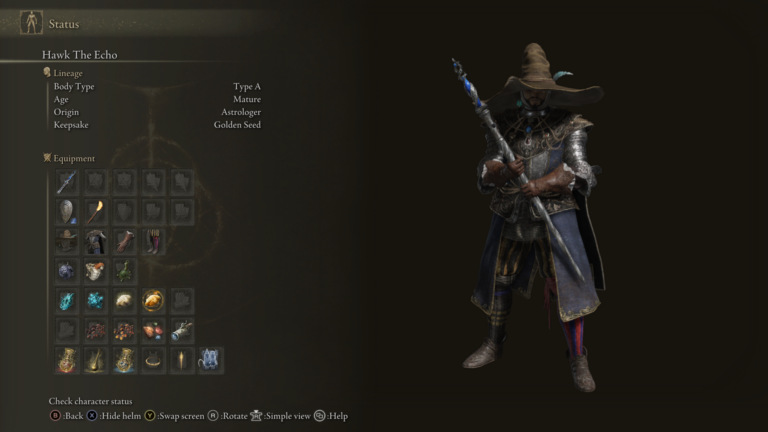Kompilasi Customization Elden Ring yang Keren dan Kocak!